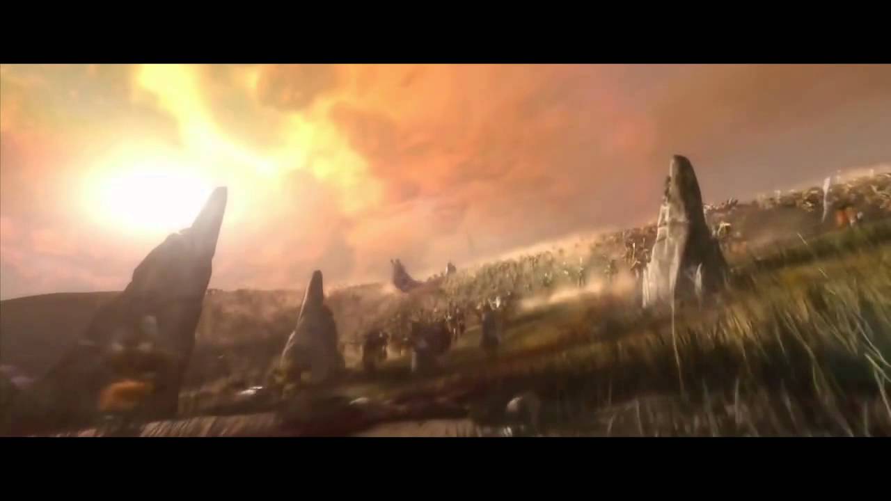 Warcraft III Intro, or is it? - YouTube