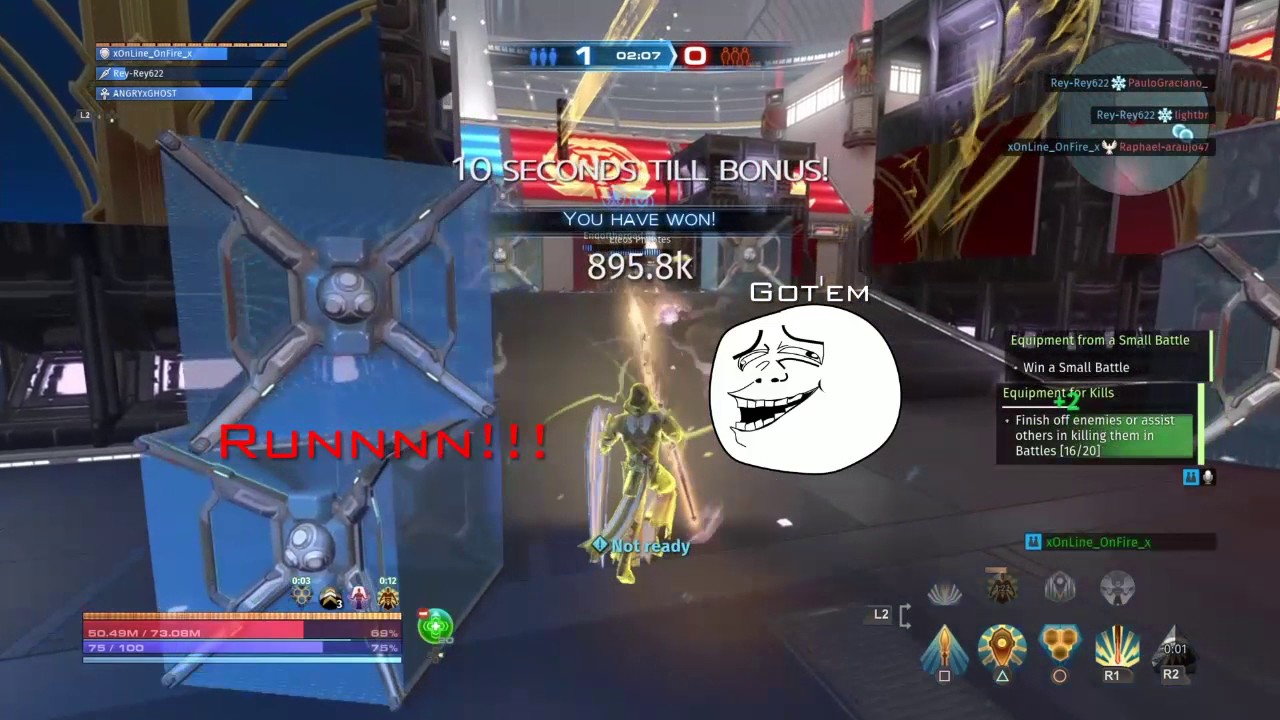 SkyForge: Knight OP PVP!!! - YouTube