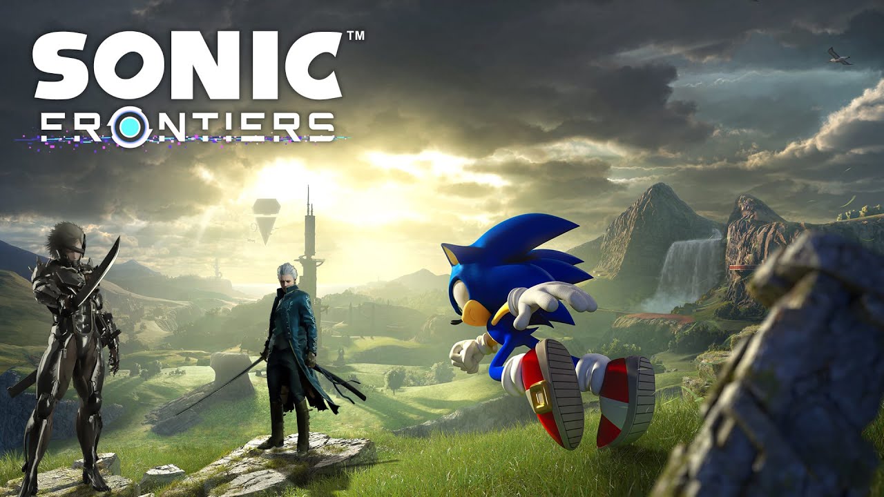 Sonic Frontiers: Find Your Flame (Metal Gear Rising Revengeance + Devil ...