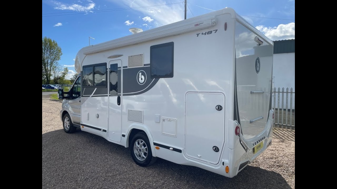 "Discover Your Next Adventure with the Benimar Tessoro T487: Available ...