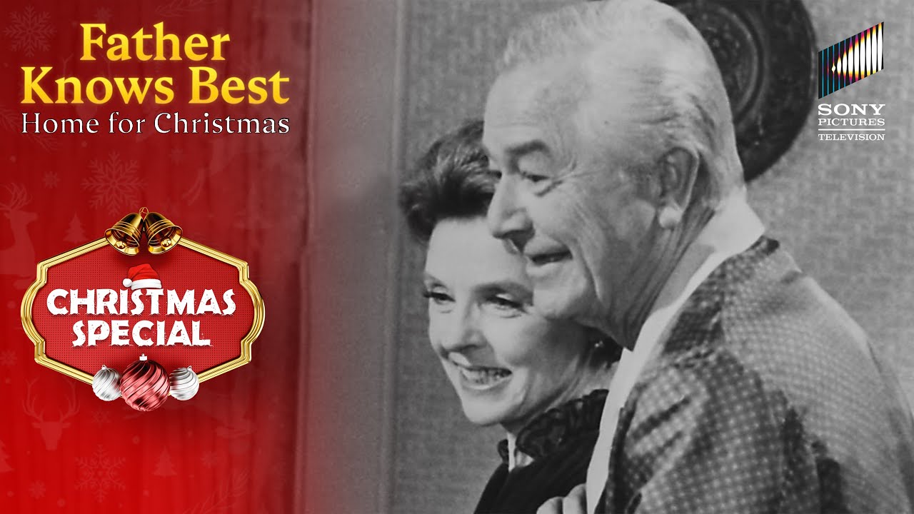 Father Knows Best: Home For Christmas | Full Movie | Christmas Special ...