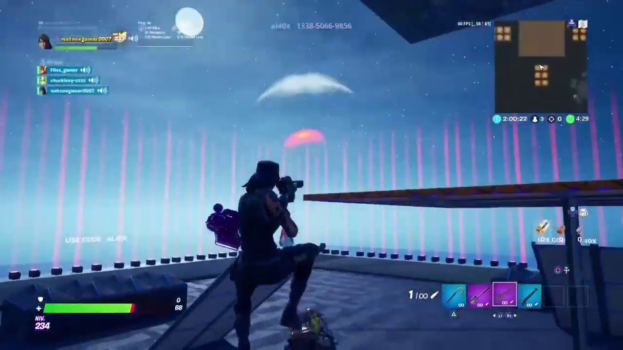 Los mejores clips de Fortnite y momentos random 6 - YouTube