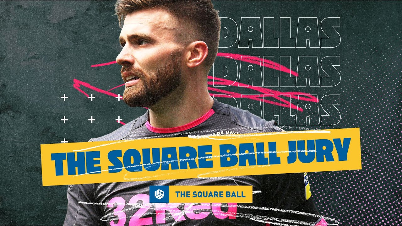 Super Stu is a hero · The Square Ball Jury - YouTube