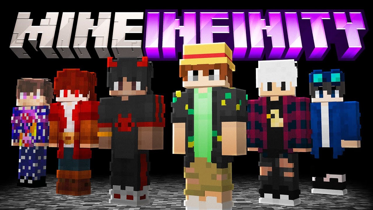 O MELHOR INICIO DO MUNDO!!! - Minecraft Infinity - YouTube