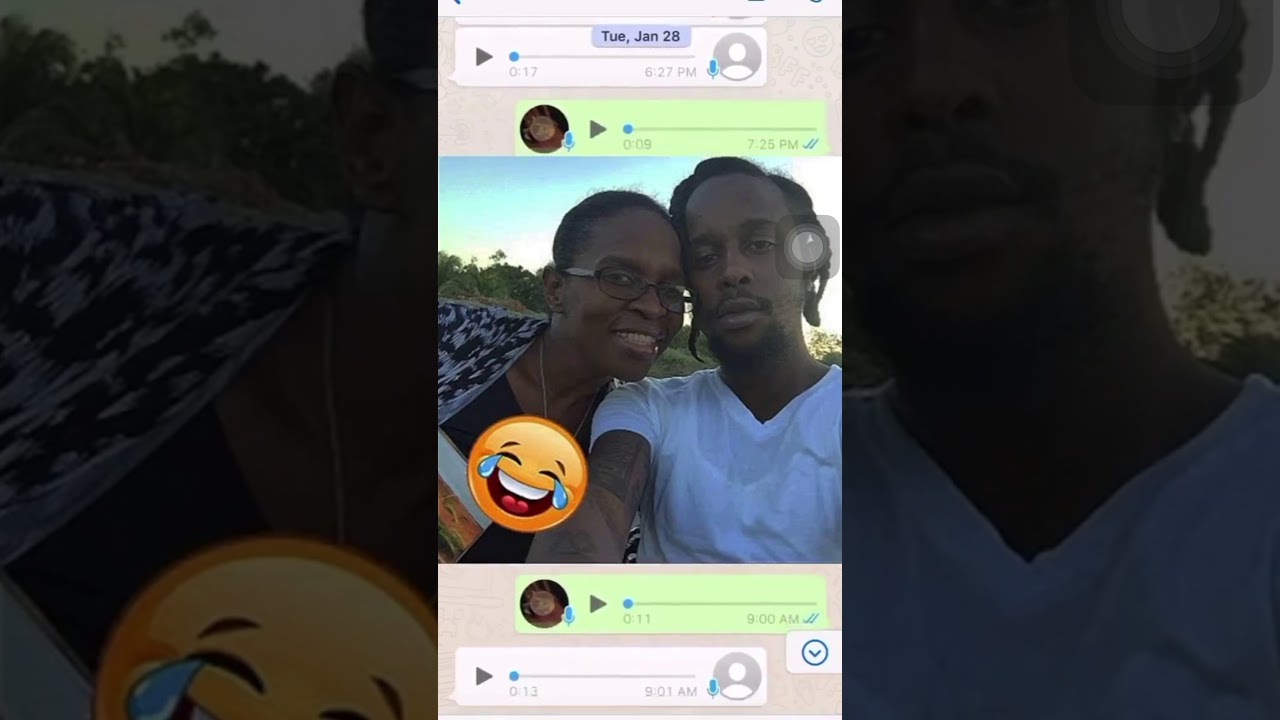 POPCAAN MOTHER INVITES HIM AND HIS FRIENDS TO CHURCH ⛪️ **MUST LISTEN ...