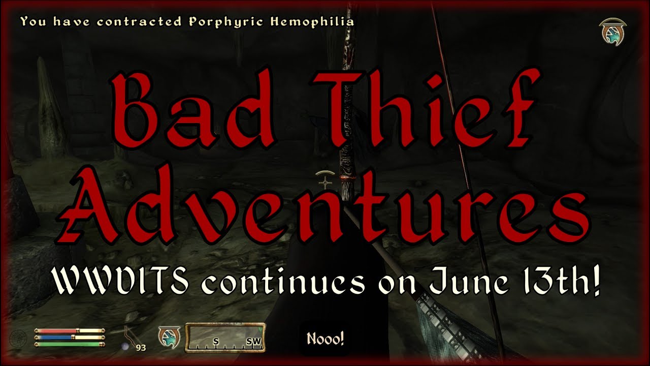 Bad Thief Adventures in Cyrodiil - Part 122 - Order of the Virtuous ...