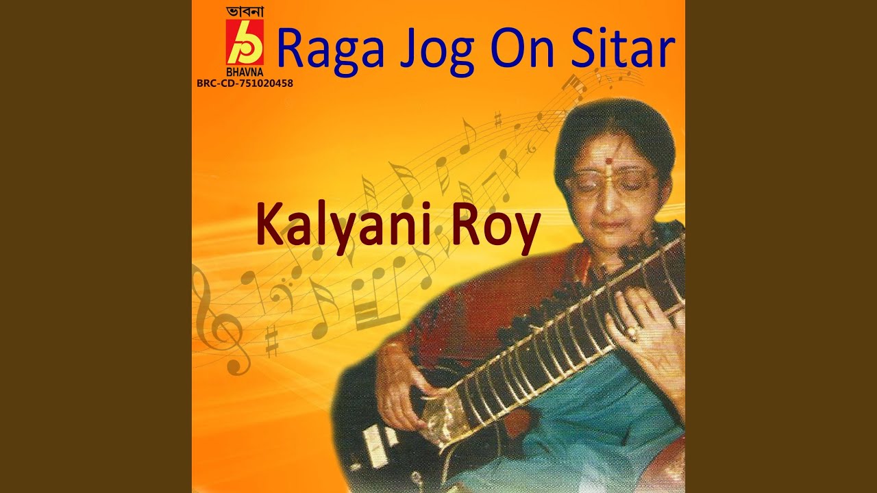Raga Jog On Sitar - YouTube