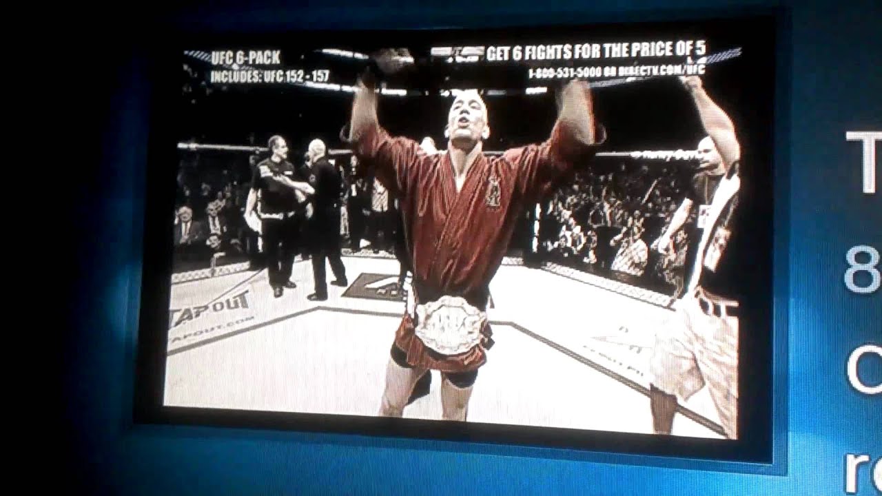 DirecTV's H25 HD receiver's resolution - YouTube