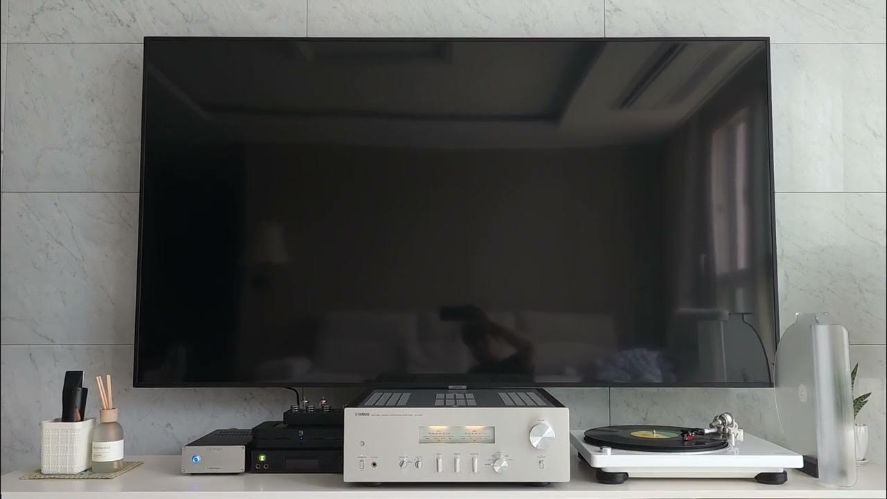 Ampapa A1 pre × Yamaha 1100 power with Focal K2 906 (Ike Quebec) - YouTube