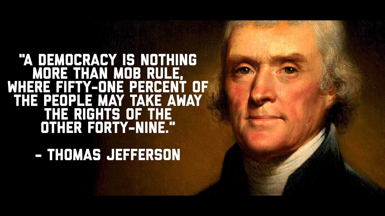 The Corruption Of Muh Democracy & The Fall Of The Republic - YouTube