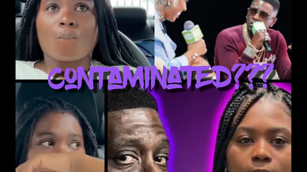 Boosie Daughter Ivy Gets Emotional Over Comments He Made During a ...