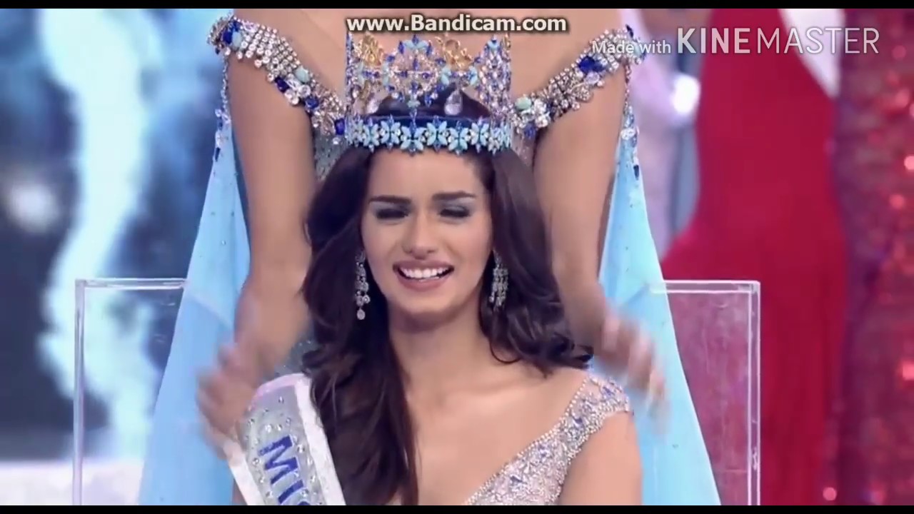 Miss World 2017| Manushi chiLLar|answering questions and Crowning ...
