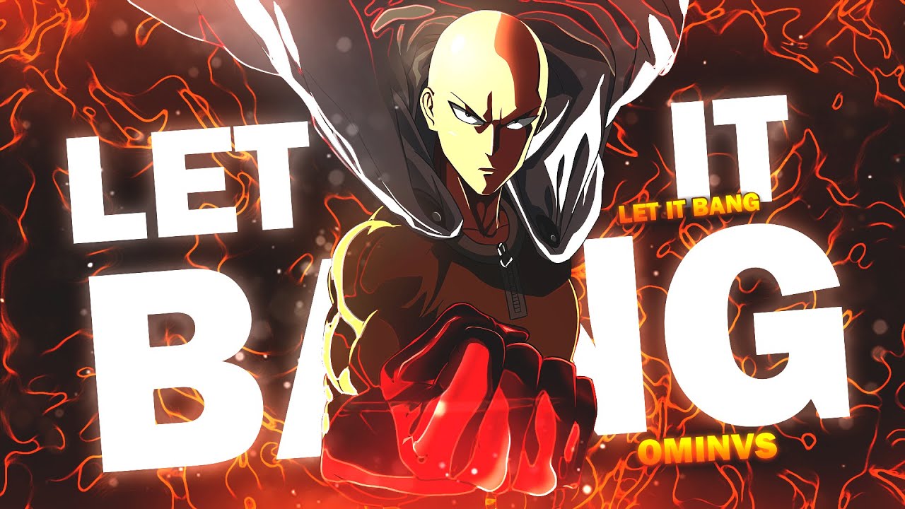 OMINVS - LET IT BANG [PROD. OMINVS] (Official AMV) - YouTube