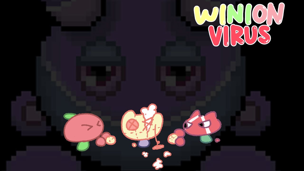 【WINION VIRUS #5】 地獄は、いつもそこに。 ※ホラー注意※【 #新人vtuber /#vtuber準備中 】 - YouTube