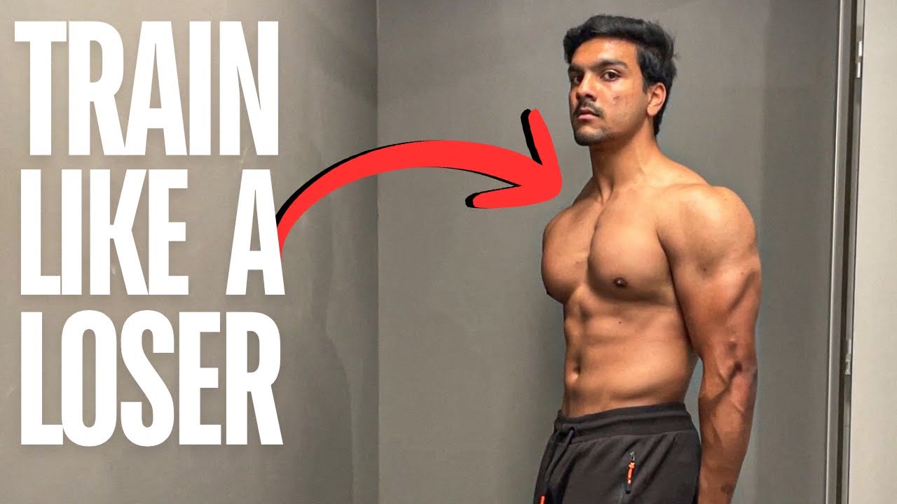 Training Like a “Loser” Made Me Bigger 😳 - YouTube