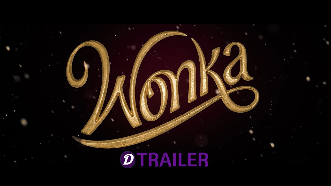 Wonka Trailer 2 - YouTube