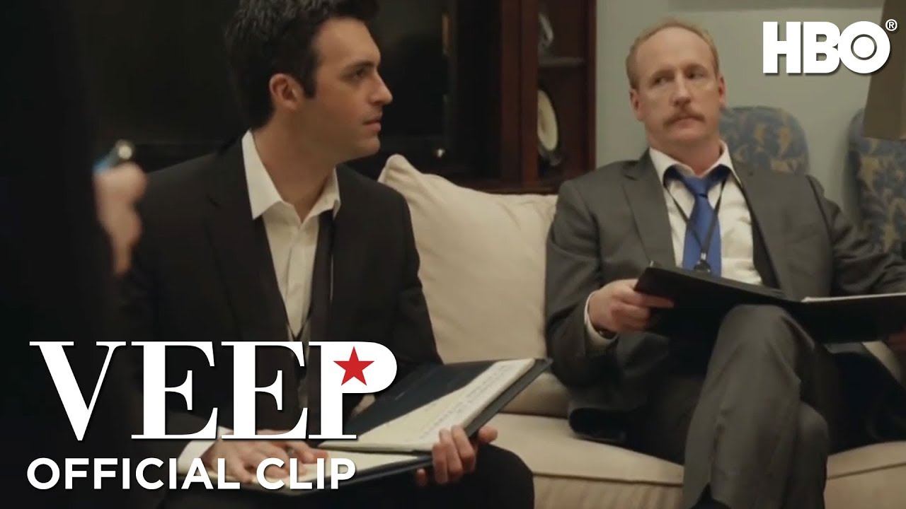Veep: Season 2 Episode 6 Clip | HBO - YouTube