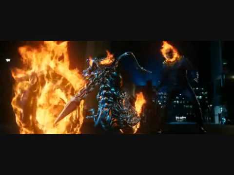ghost rider music video - YouTube