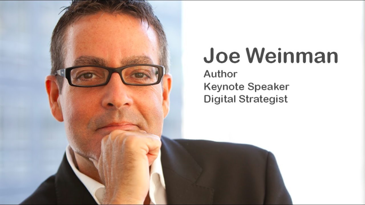 Episode 08: Cloud Economics and Digital Strategy, with Joe Weinman ...