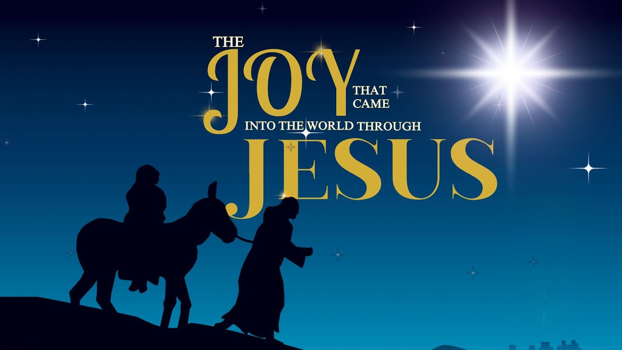 Sunday Morning Worship | South Campus | The Joy That Came Into The ...