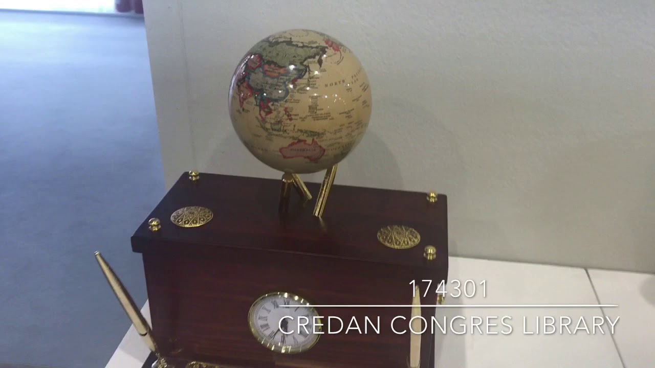 Credan Congres library - YouTube
