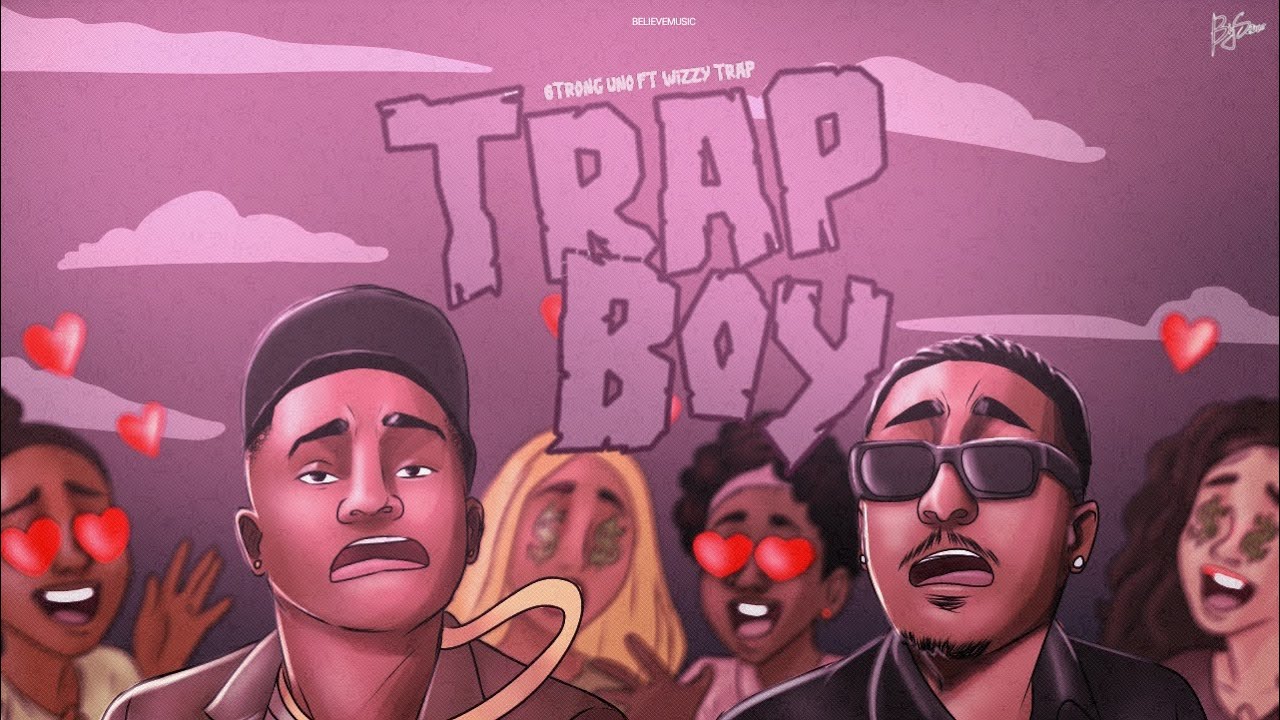Trap Boy /@strongunoo & @WizzY Trap - YouTube