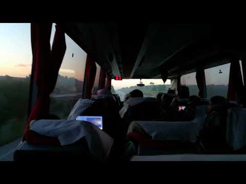 Amerikalı Enişte ve Türk gelini Early Morning in Adana.