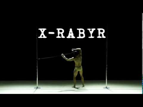 Patryk Rybarski Pole Dance Solo Performance X-RABYR - YouTube