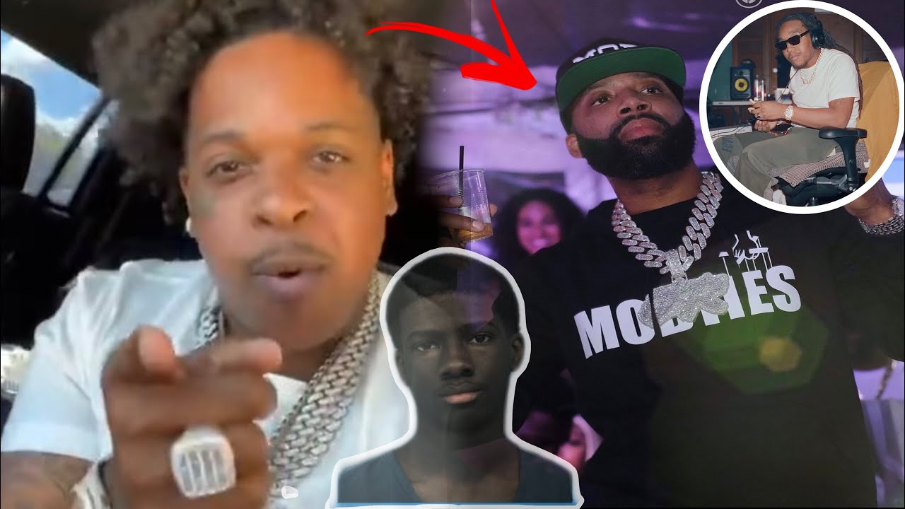 Finesse2Tymes Speaks On Mob Ties Affiliate Allegedly 🔫 Takeoff & Where ...