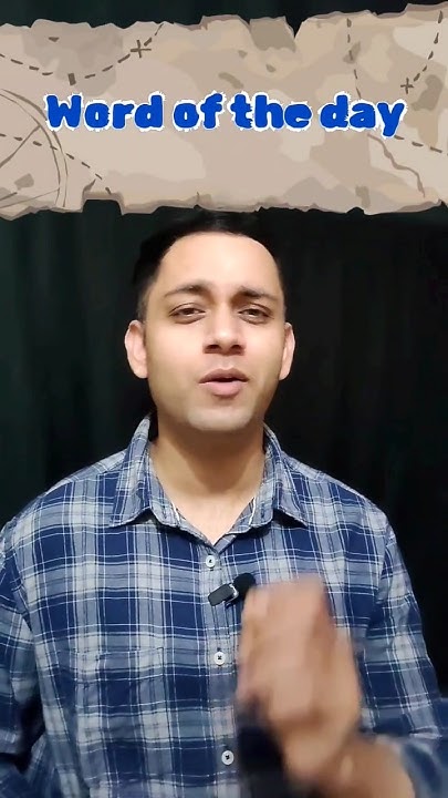 Discover a new word each day. Improve your vocabulary. #wordoftheday # ...