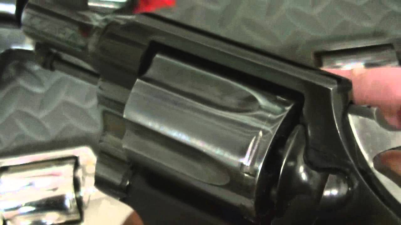Colt Police Positive .38 Nickel, S&W Bodyguard Airweight, Colt Cobra ...