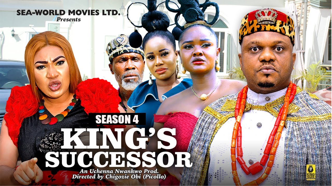 KING'S SUCCESSOR (SEASON 4){NEW TRENDING NIGERIAN MOVIE} - 2024 LATEST ...