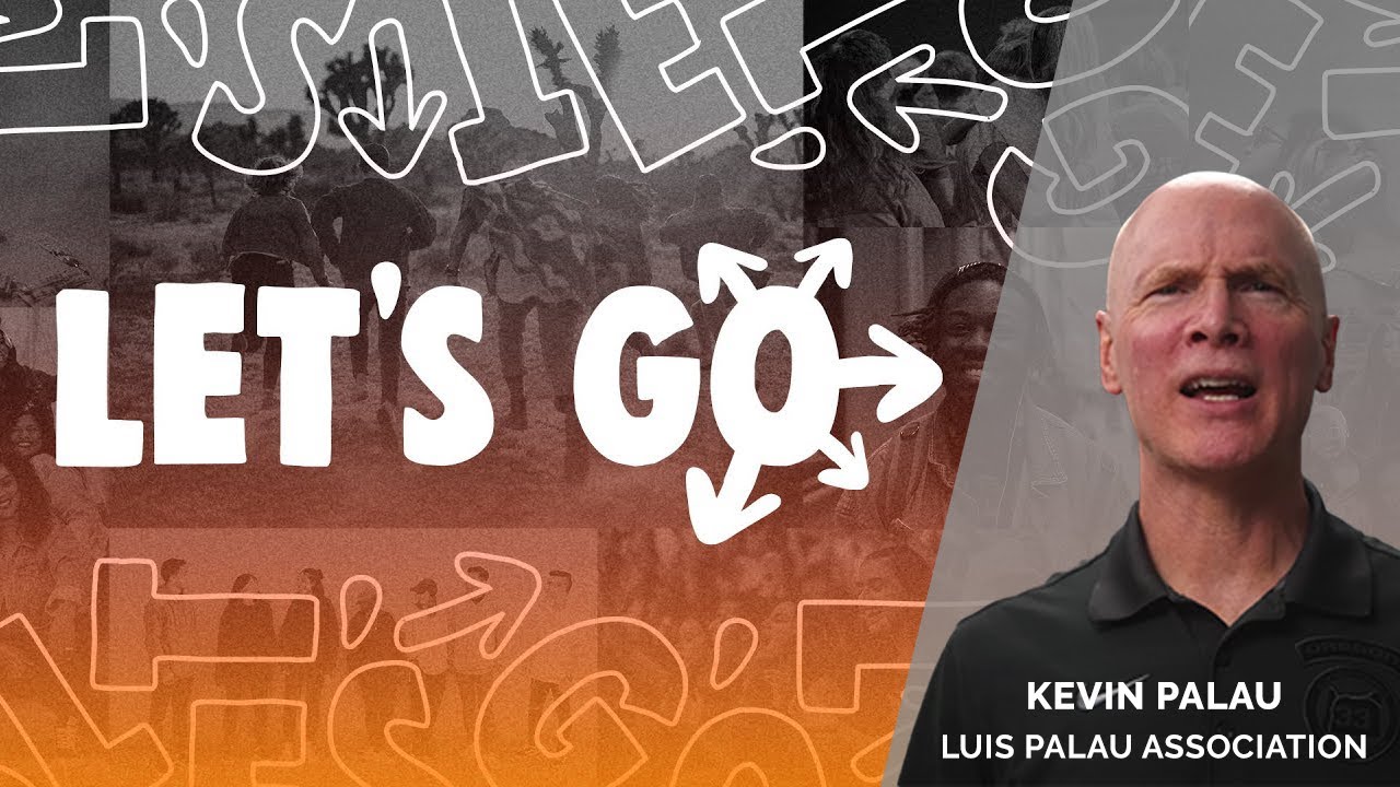 Why Kevin Palau, President of the Luis Palau Association, is so excited ...