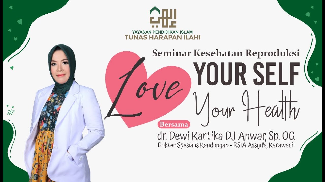 Love Your Self, Love Your Health - YouTube