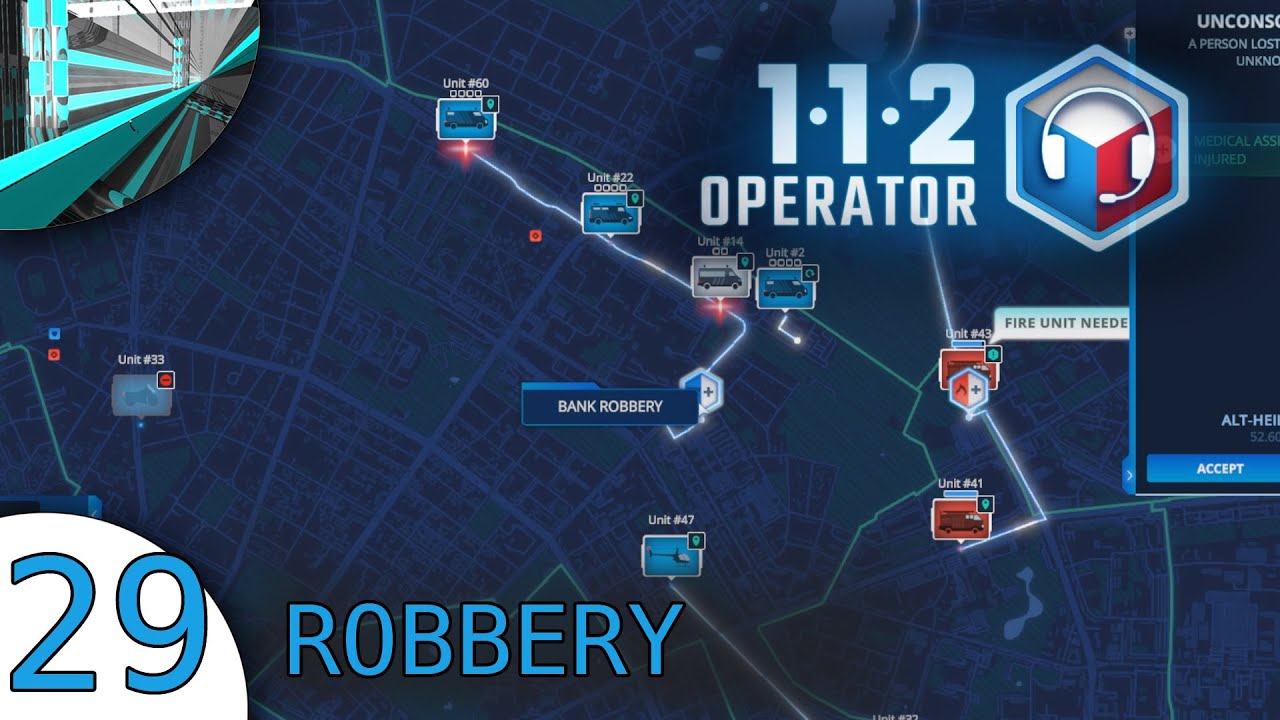 Let's Play 112 Operator (part 29 - Rewind) - YouTube