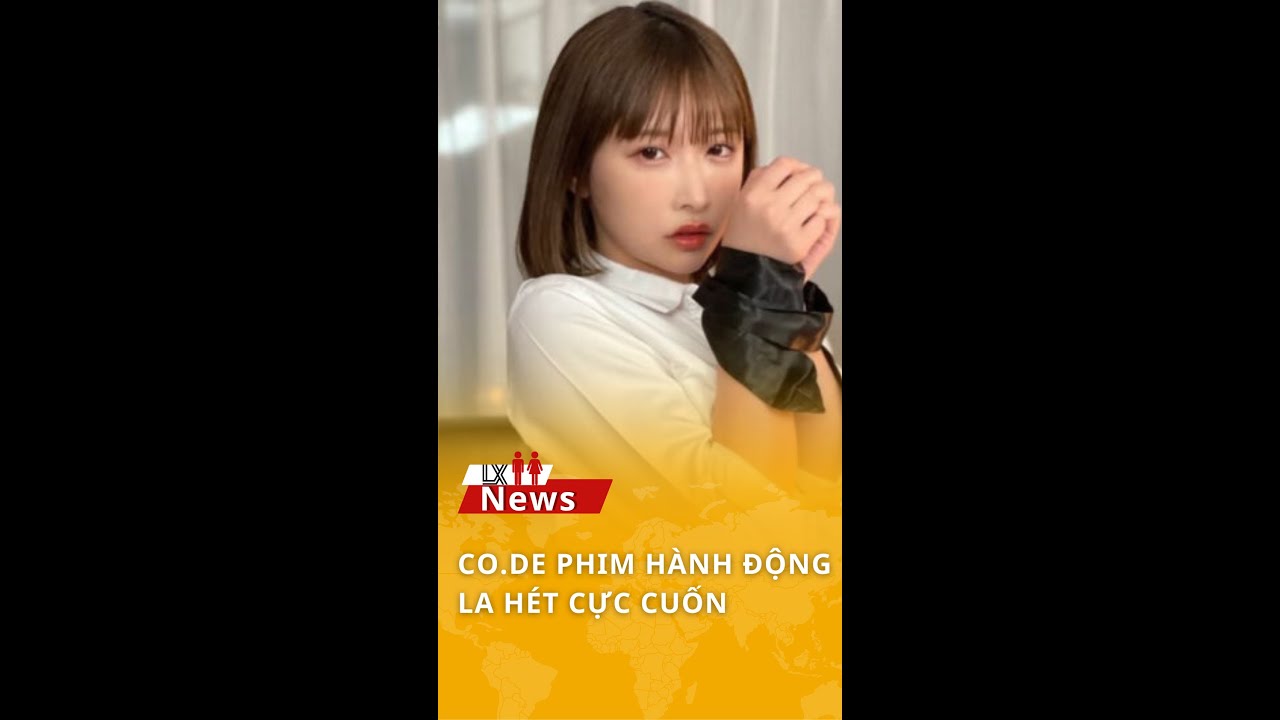 Code phim đánh vần cực cuốn #dienvien #phim #japan #lxnews #news - YouTube