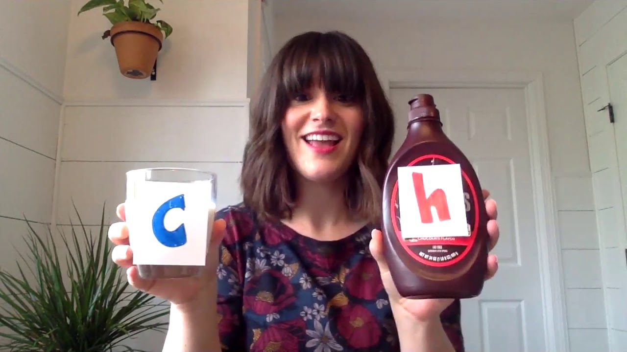 What is a consonant team (digraph)? - YouTube