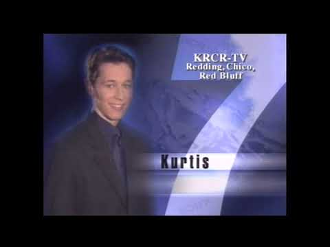 KRCR News Channel 7 Opens 2000 - YouTube