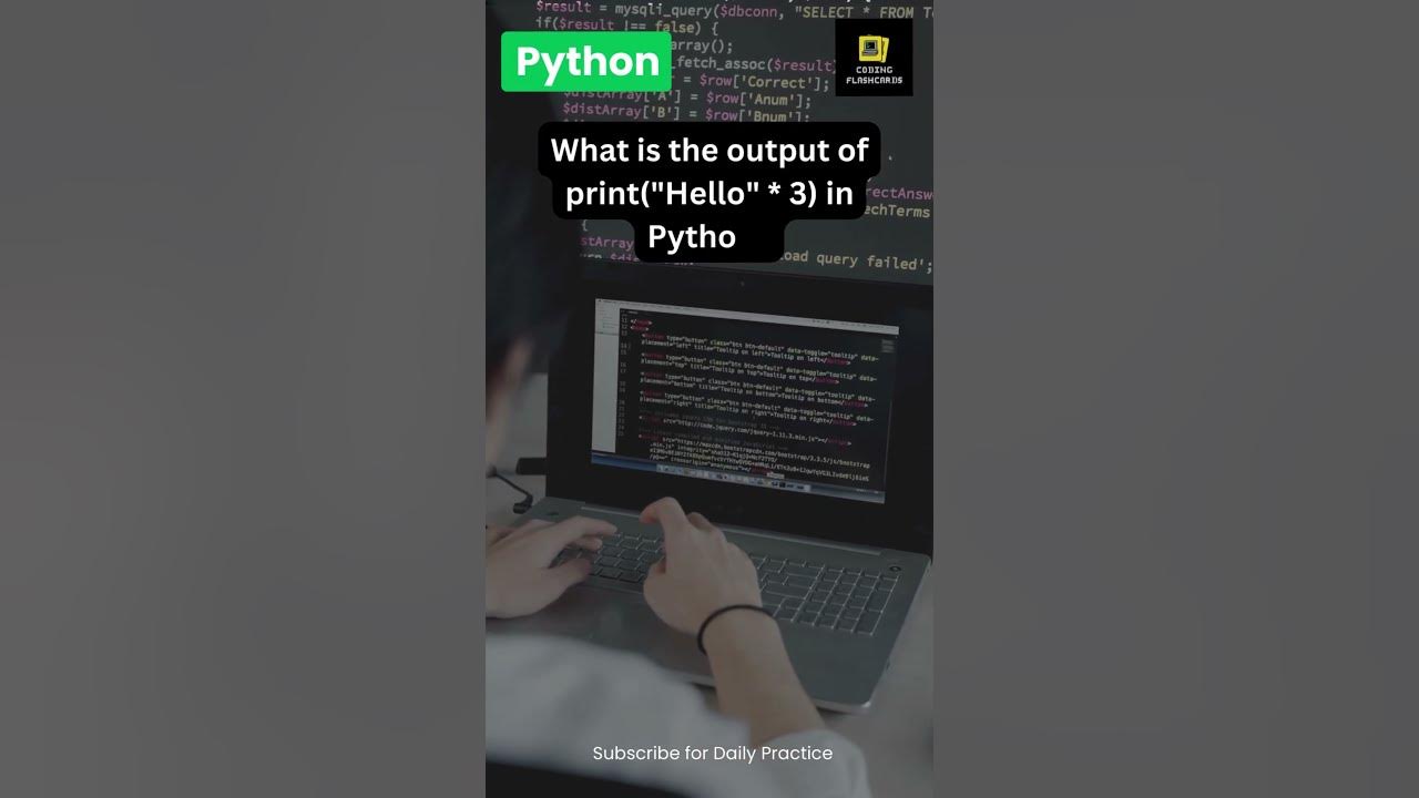 Print Output Practice In Python Subscribe Or Daily Practice Python Pythonforbeginners 8419