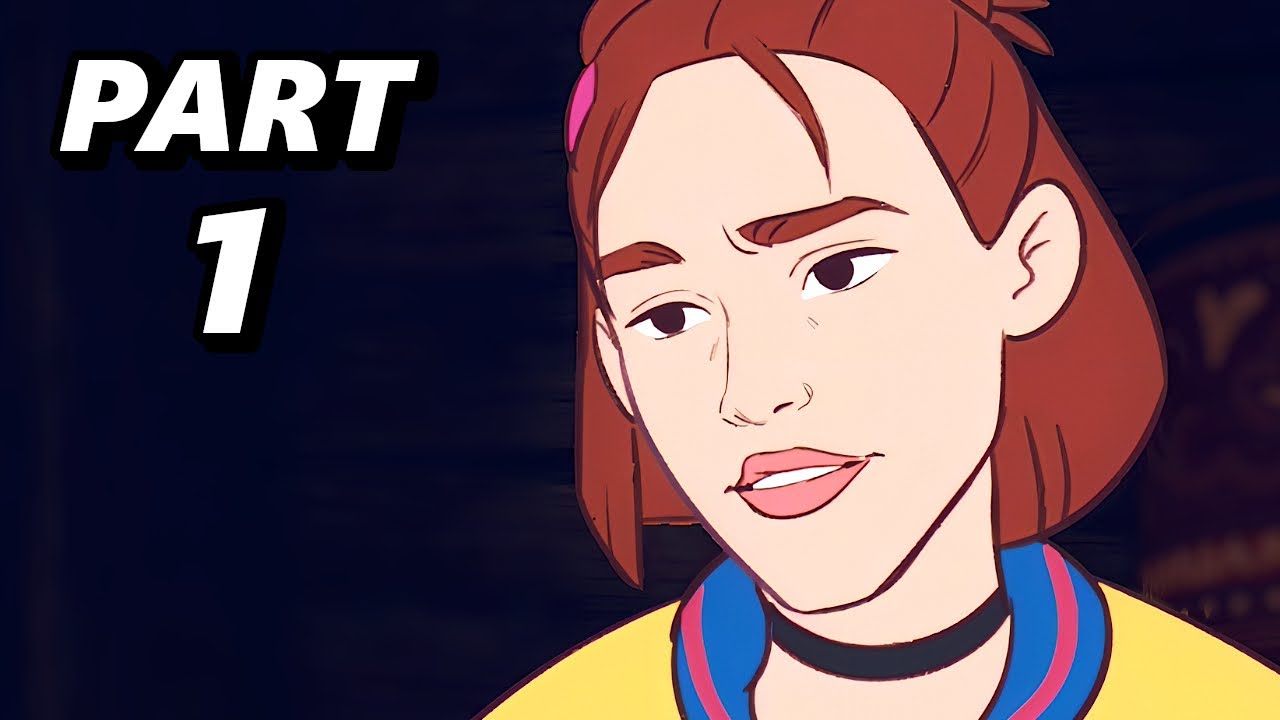 Open Roads Playthrough - Part 1 | Helen's House | PS5 - YouTube