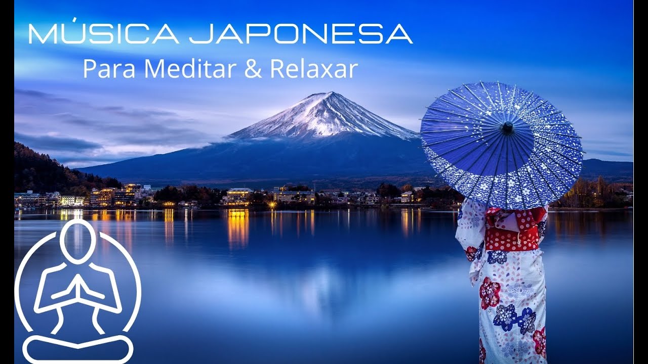 🌻🎌 Música instrumental JAPONESA TRADICIONAL 🌸 Verão no Japão 🌻 Para ...