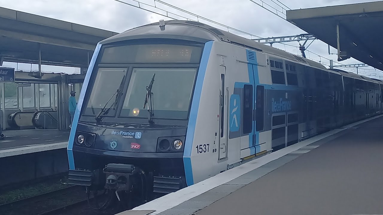 MI2N IDFM à Saint Maur Créteil - YouTube