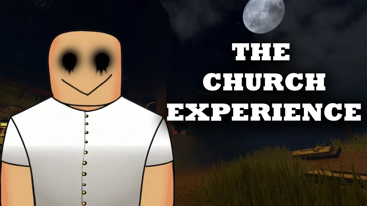 ROBLOX - The Church Experience (Full Walkthrough) - YouTube