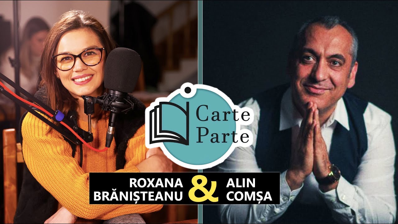 RADIO // Public speaking si carti cu Alin Comsa - YouTube