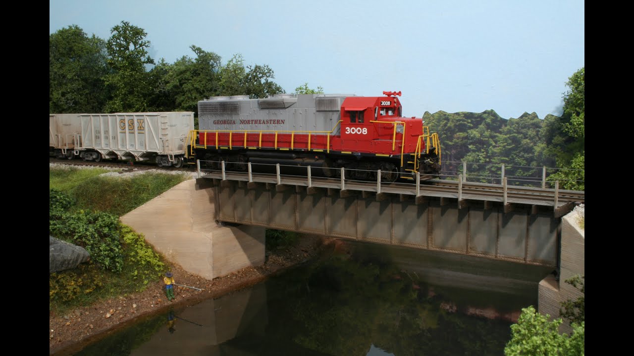 Thomas Klimoski's Georgia Northeastern North Local - YouTube