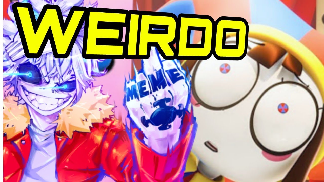 NuxTaku's WEIRD Amazing Digital Circus Comments - YouTube