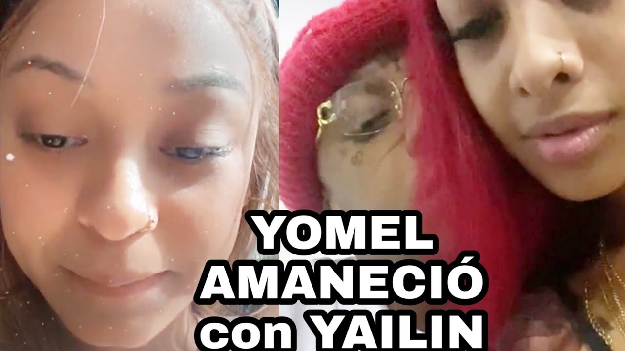 ¡SE ARM0OO! YOMEL AMANECIÓ CON YAILIN y LA PERVERSA REACCIONA Y SE ...