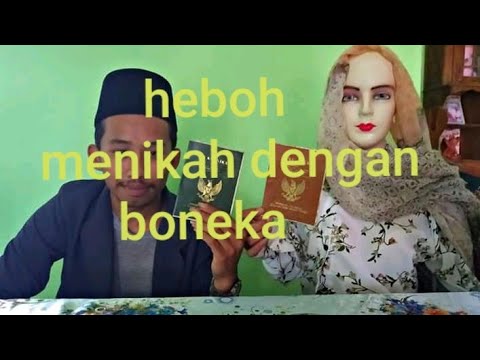 Colmek dengan boneka live terbaru