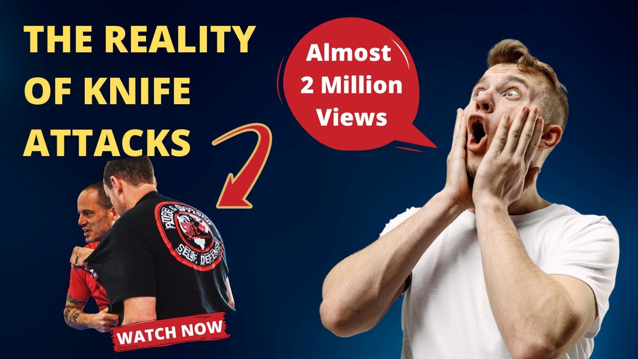 The Reality of Knife Attacks - YouTube
