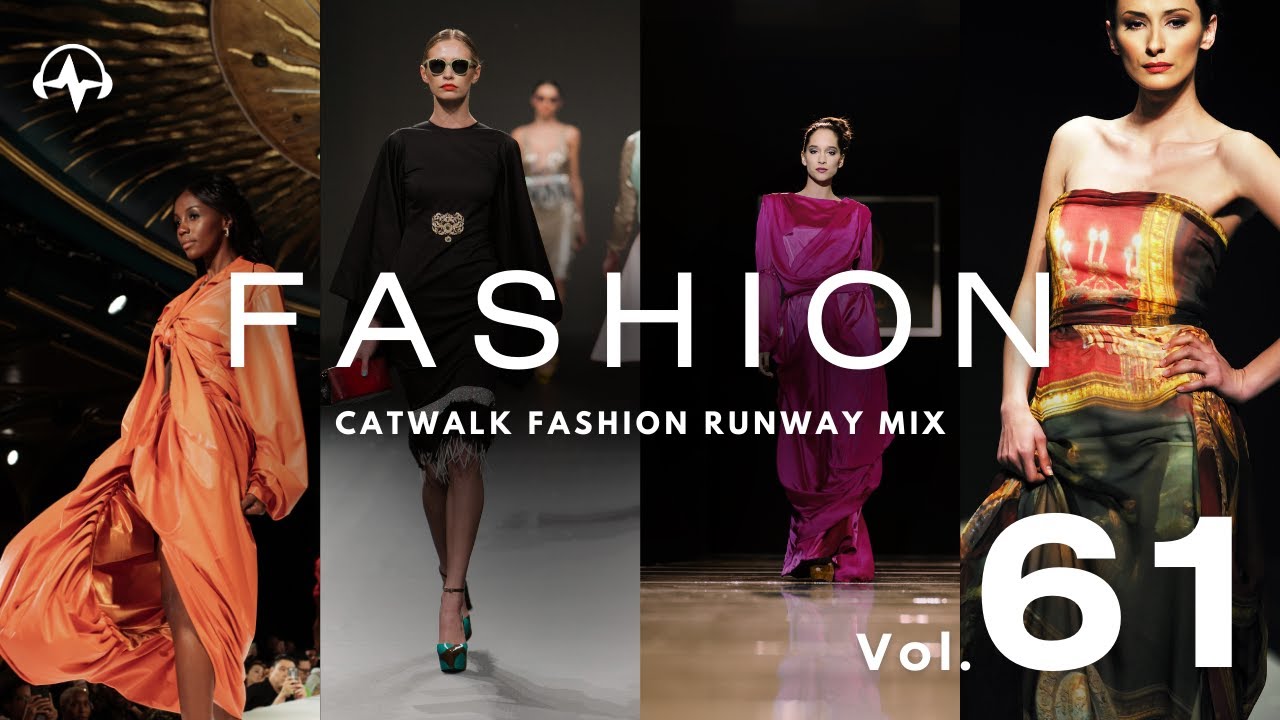 Catwalk Fashion Runway 2025 👗 Bikini Show | Dior, Vogue & Fashion Nova ...